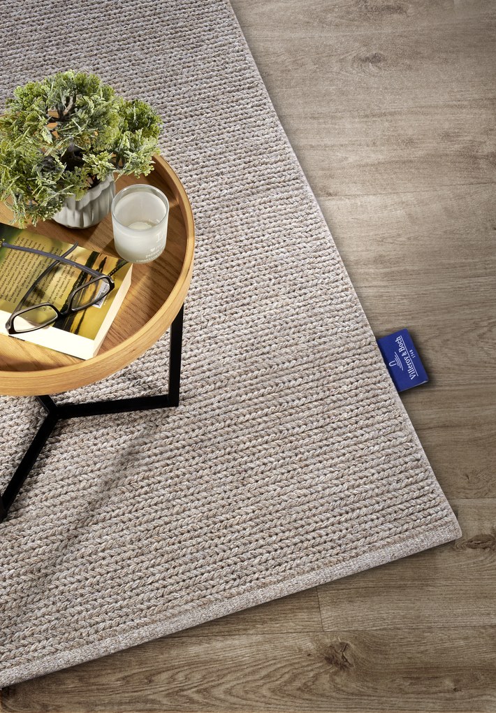 Villeroy & Boch Kusový koberec 106049 Beige, 120x170, béžová, ložnice