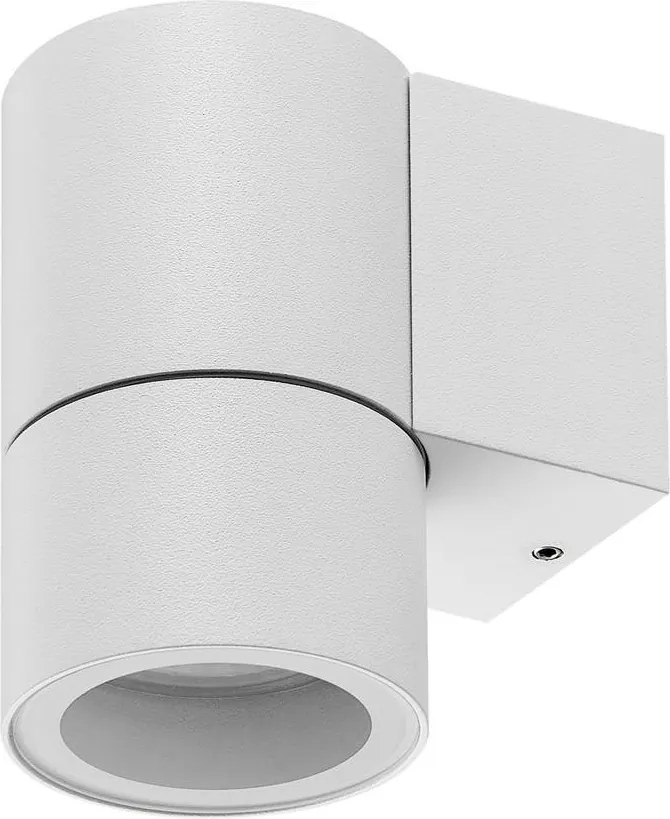 IMPR 731228 Deko-Light venkovní nástěnné přisazené svítidlo Achernar Down, 1x max. 50 W GU10, bílá - DEKOLIGHT