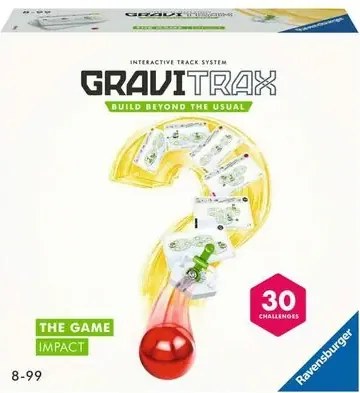 Ravensburger GraviTrax The Game Dopad / od 8 let