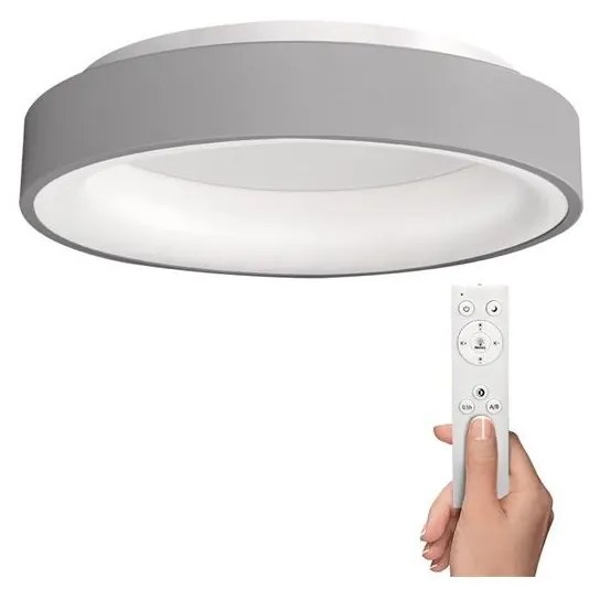 Solight Solight WO768-G - LED Stmívatelné stropní svítidlo TREVISO LED/48W/230V + DO SL0938