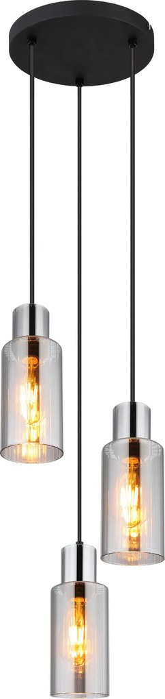 XXXLutz ZÁVĚSNÉ SVÍTIDLO, 32/120 cm Globo - Online Only svítidla - 004558191901