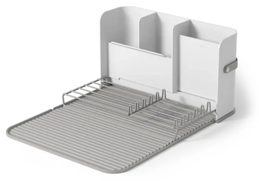 Odkapávač na nádobí Sling White Grey Umbra