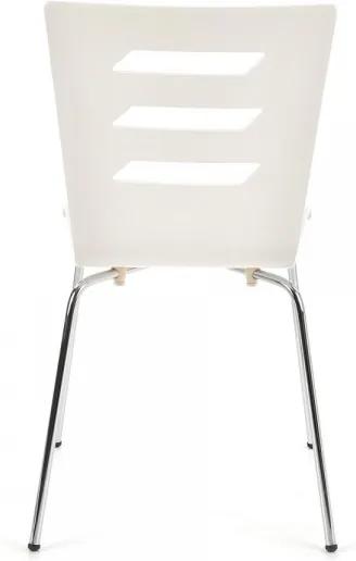 Jídelní židle Heaven / bílá