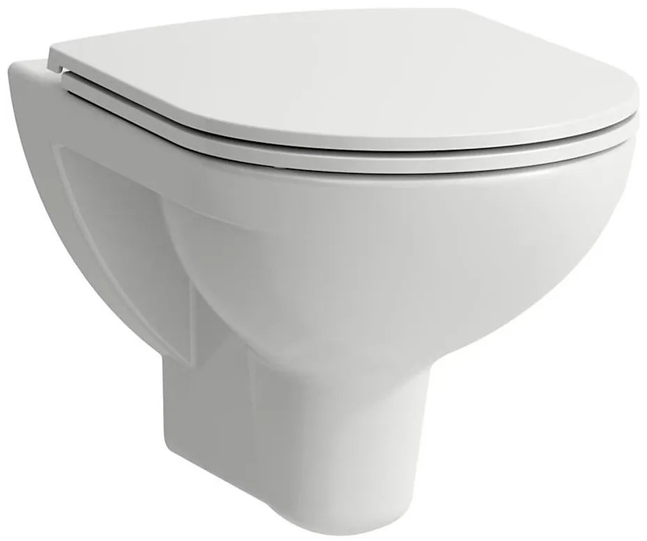 LAUFEN H8209600000001 - Závěsné WC PRO keramika/bílá