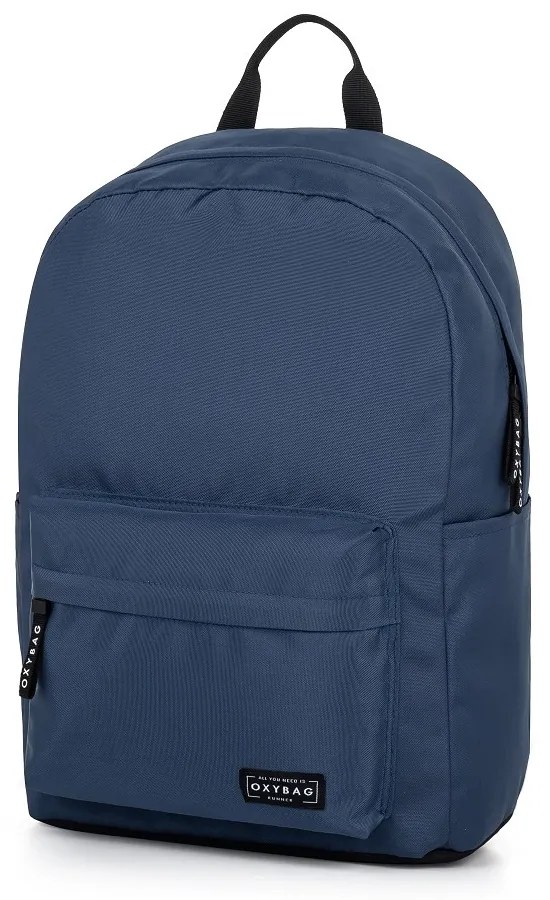 Oxybag OXY RUNNER - studentský batoh Blue