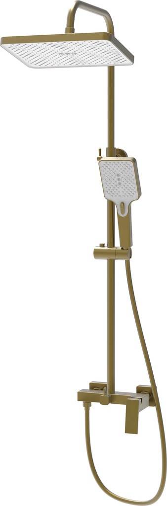Mixxus GAUDI 003J BRUSHED GOLD