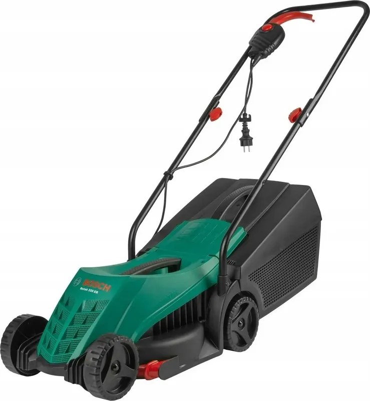 Bosch Rotak 320 Er Elektrická sekačka 1200W 32CM regulace Koš 31L