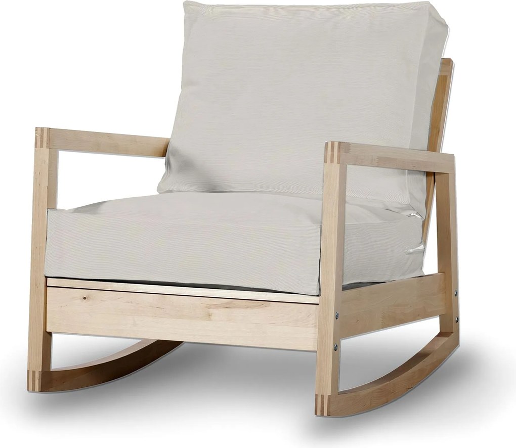 Potah na křeslo IKEA Lillberg barva šedá