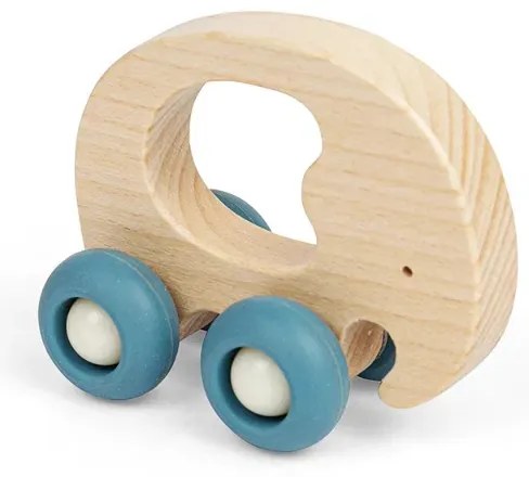 Bigjigs Toys Zvířátko na kolečkách Slon