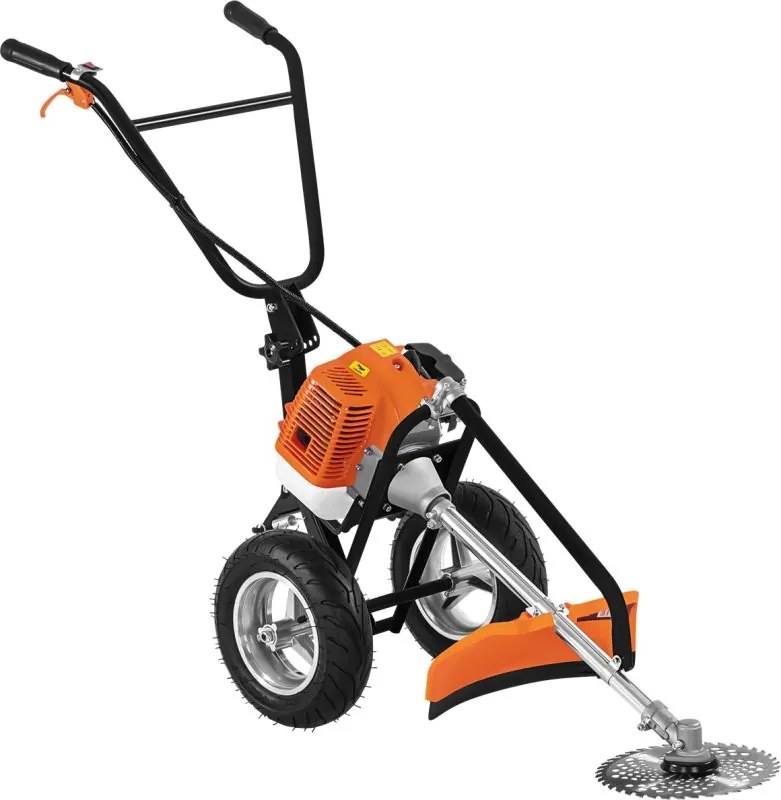 Benzinová sekačka na kolečkách, 5,2HP | KD5188