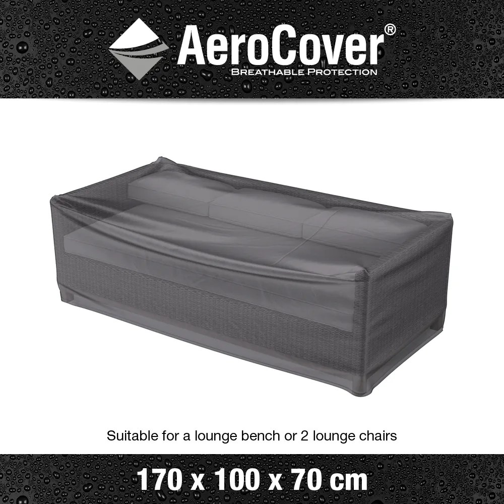 Obal na pohovku 170x100x70 cm Aerocover