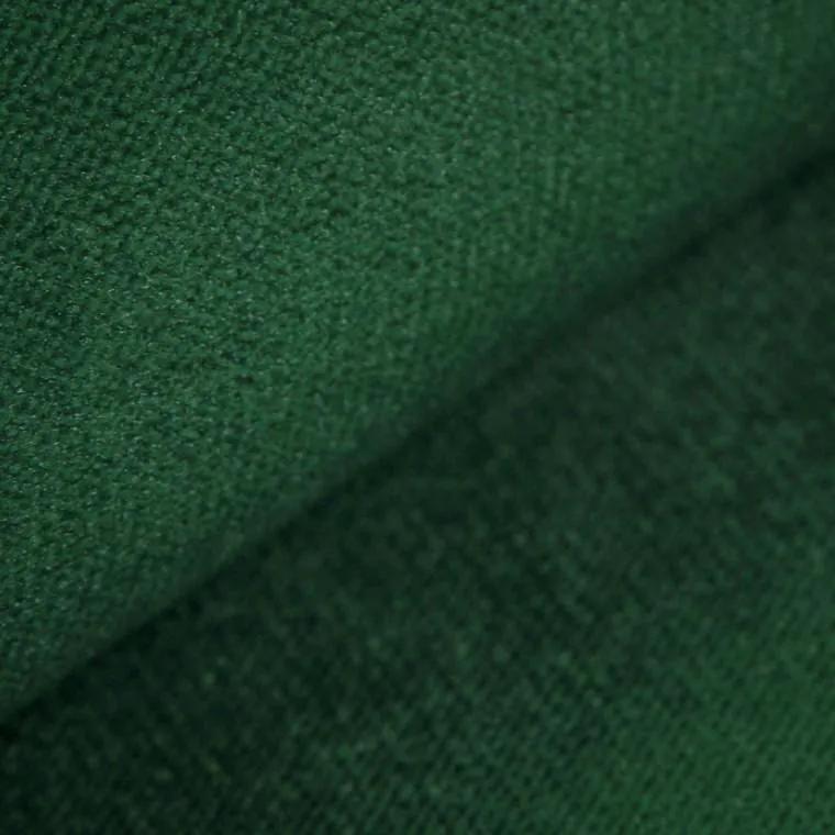 DABEK MEBLE VIVA III PUFF pohovka tmavě zelená 153 x 85 x 100 cm