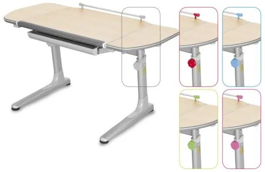 Mayer CZ Dětský rostoucí stůl Profi 3 32P3 54 TW