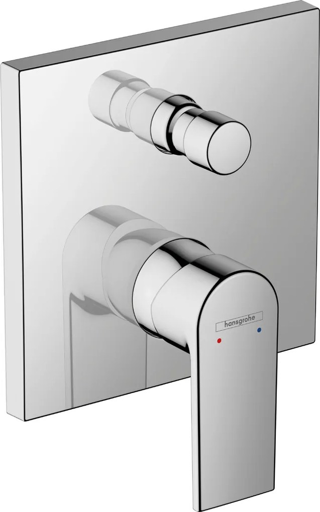 Hansgrohe Vernis Shape, vanová baterie pod omítku, chromová, 71469000