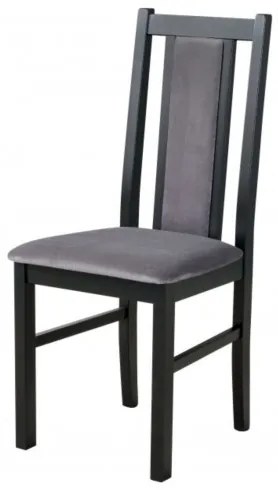 Sconto Jídelní židle BOLS 14 černá