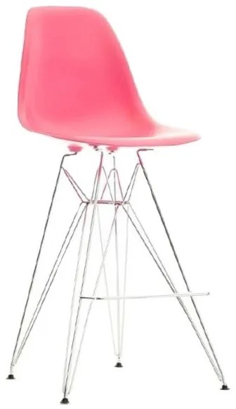 M Barová židle MOBI Růžová