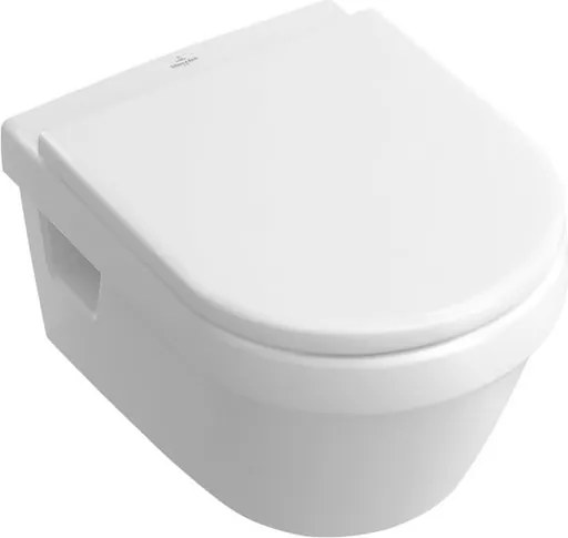Villeroy &amp; Boch Architectura wc závěsné omnia zadní odpad 5684R0R1