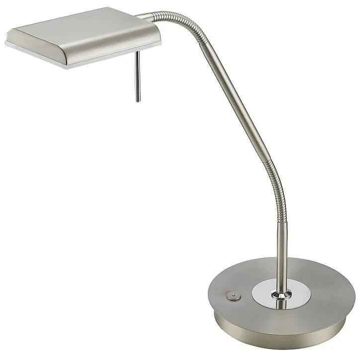 TRIO 520910107 Bergamo stolní svítidlo LED 1x12W 1100lm 3000K Stolní lampy