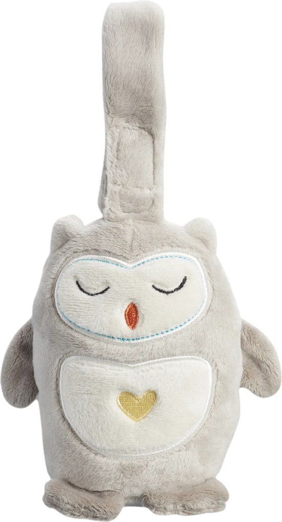 Hudební závěsná hračka Grofriend Ollie the Owl