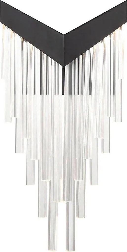 XXXLutz NÁSTĚNNÉ LED SVÍTIDLO, 50,8/25,7/12,8 cm Elstead Lighting - Online Only svítidla - 009093019604