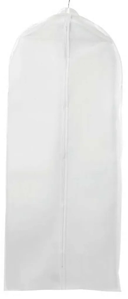 Compactor - Obal na šaty 60x137 cm, bílá RAN2978