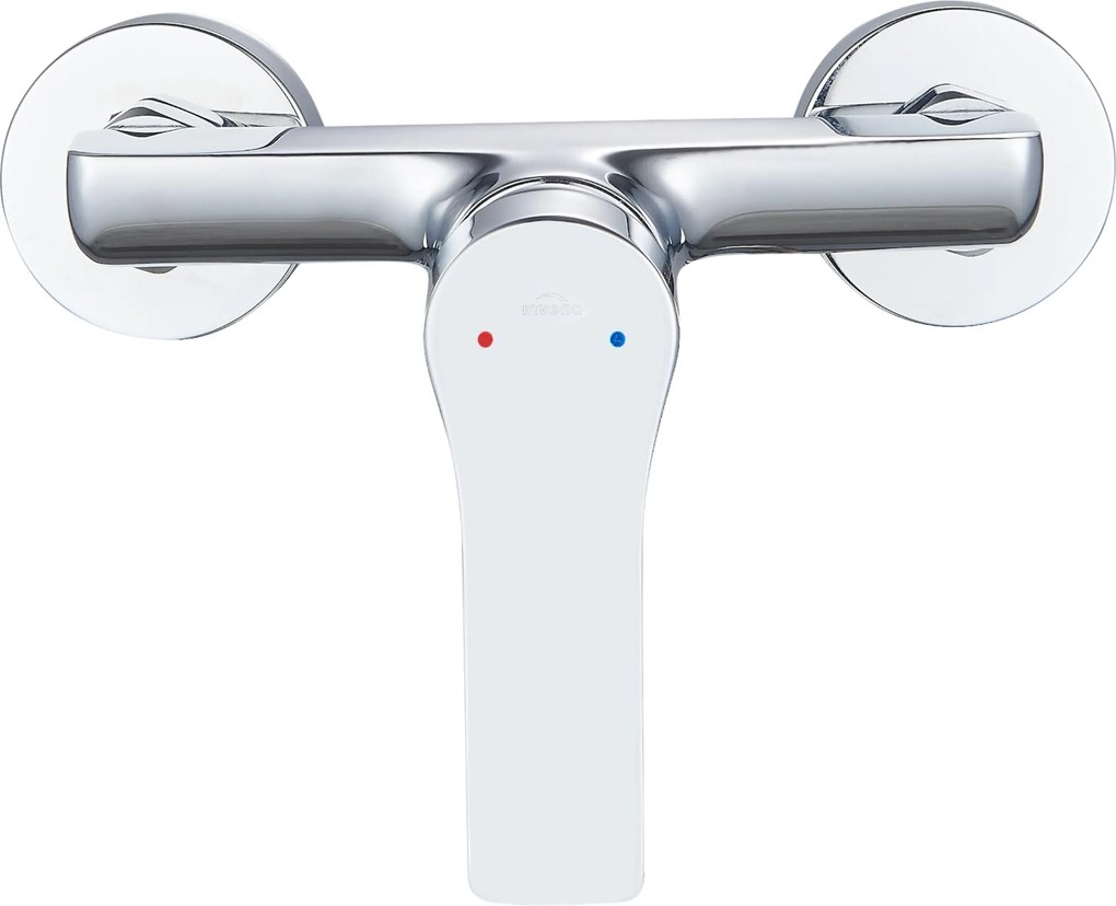 Invena Pinios, sprchové baterie 150mm, chromová, INV-BN-92-001-X Leták: https://cloud.invena.pl/s/nnXaZKg3crBrRkz/download?path=%2FPliki%20do%20strony%20www%2FBN-92-001-X/Inne/BN-92-001-X-ulotka-ENG…