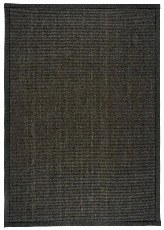 Koberec Esmeralda: Černá 200x300 cm