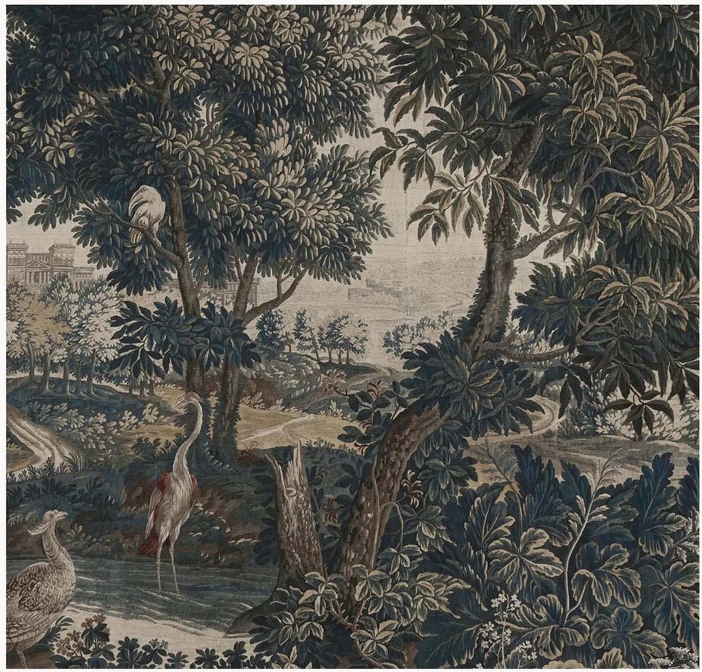 Vliesová tapeta Landscape Tapestries