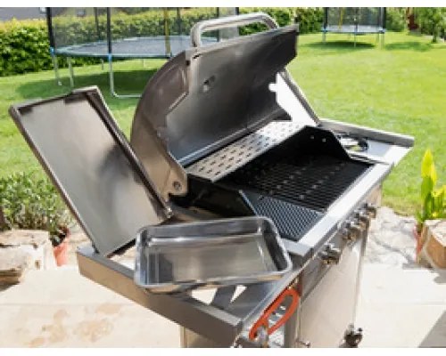 Plynový gril G21 California BBQ Premium line 4 hořáky 6390305