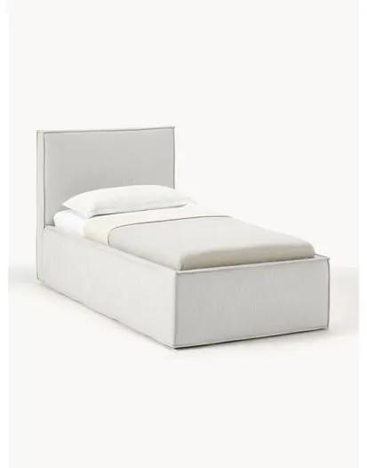 Jednolůžková postel's úložným prostorem Dream