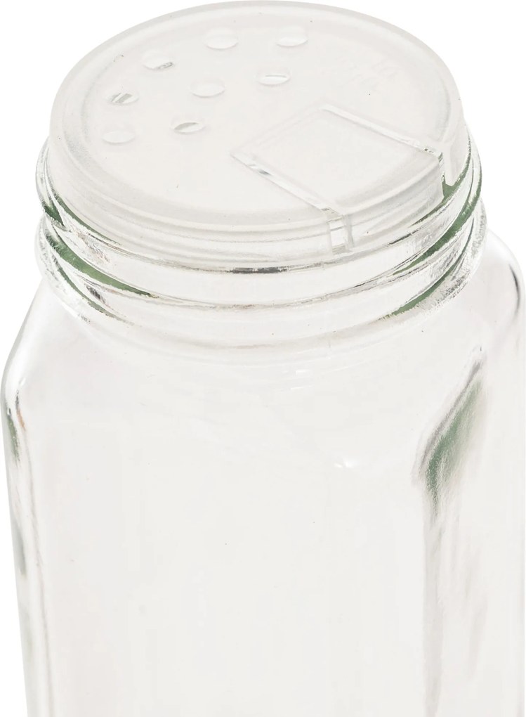 Sada nádob na koření FORMO, 6 x 120 ml