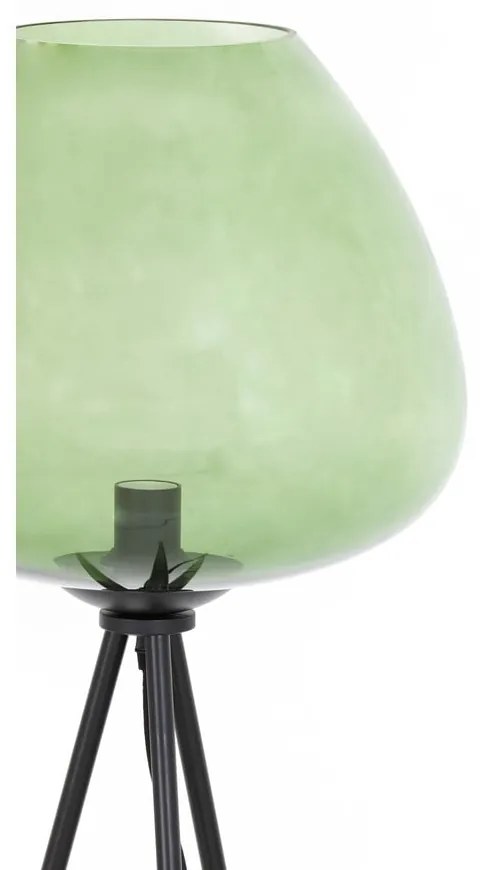 Zelená stojací lampa (výška 146 cm) Mayson – Light &amp; Living