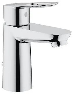 Grohe BauLoop - Páková umyvadlová baterie S, chrom 23336000