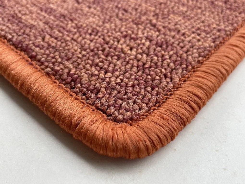 Vopi Nášlapy na schody Astra terra půlkruh, samolepící - 24x65 půlkruh (rozměr včetně ohybu)