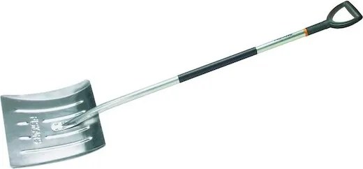 Výrobce: Fiskars Fiskars 1001636 Shrnovač na sníh, hliníkový