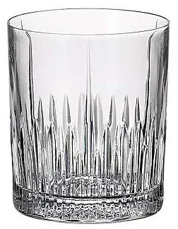 Crystal Bohemia sklenice Alba 300 ml 6 ks