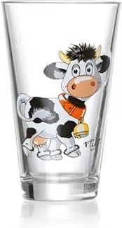 Ritzenhoff & Breker sklenice na mléko Heidi, 330 ml