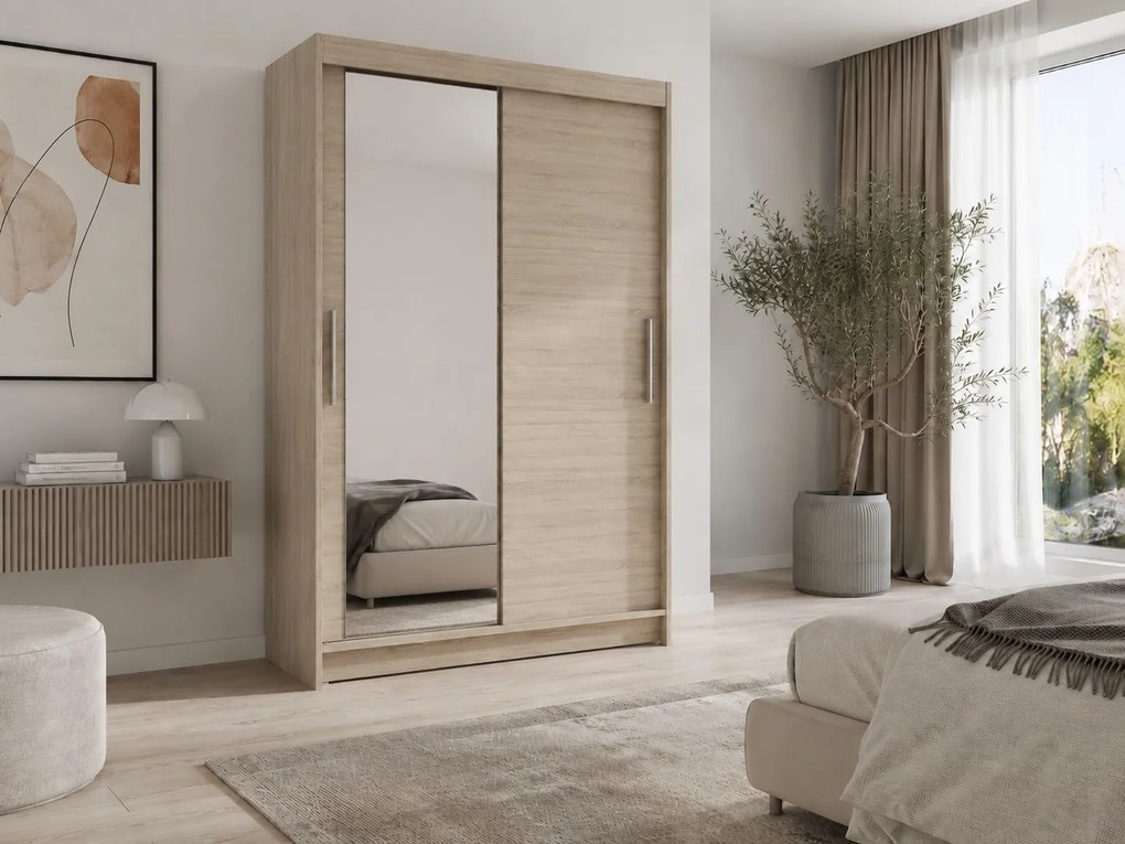 FALCO Skříň Mikado VI 120 cm trufla