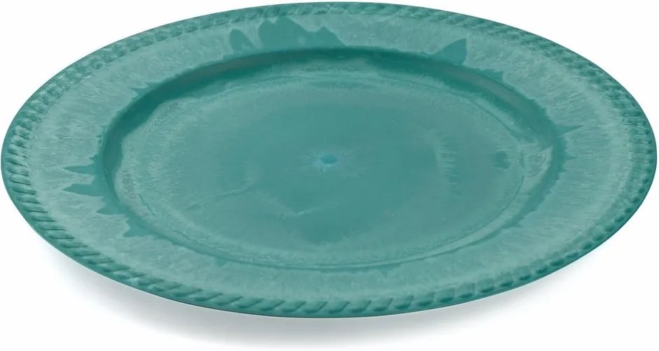 BonamiSada 6 barevných talířů Villa d'Este Maraja, ø 33 cm