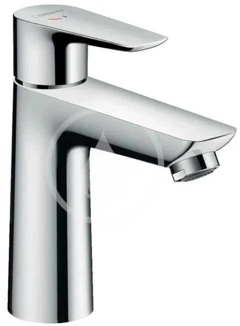 Hansgrohe - Umyvadlová baterie s výpustí, CoolStart, chrom