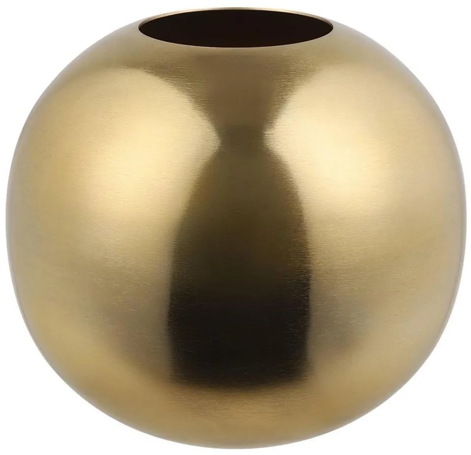 Eglo 421048 - Kovová váza ABUCAY 22,5x25 cm zlatá 421048