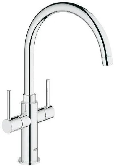 Grohe Ambi Cosmopolitan - Páková dřezová baterie, chrom 30190000