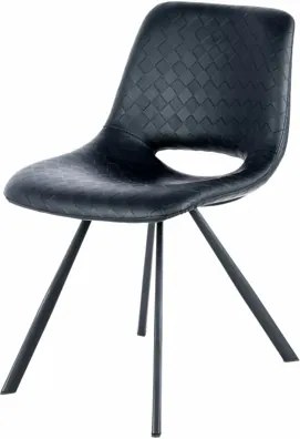 Kayoom Židle Josephine 325 Set 2 ks černá