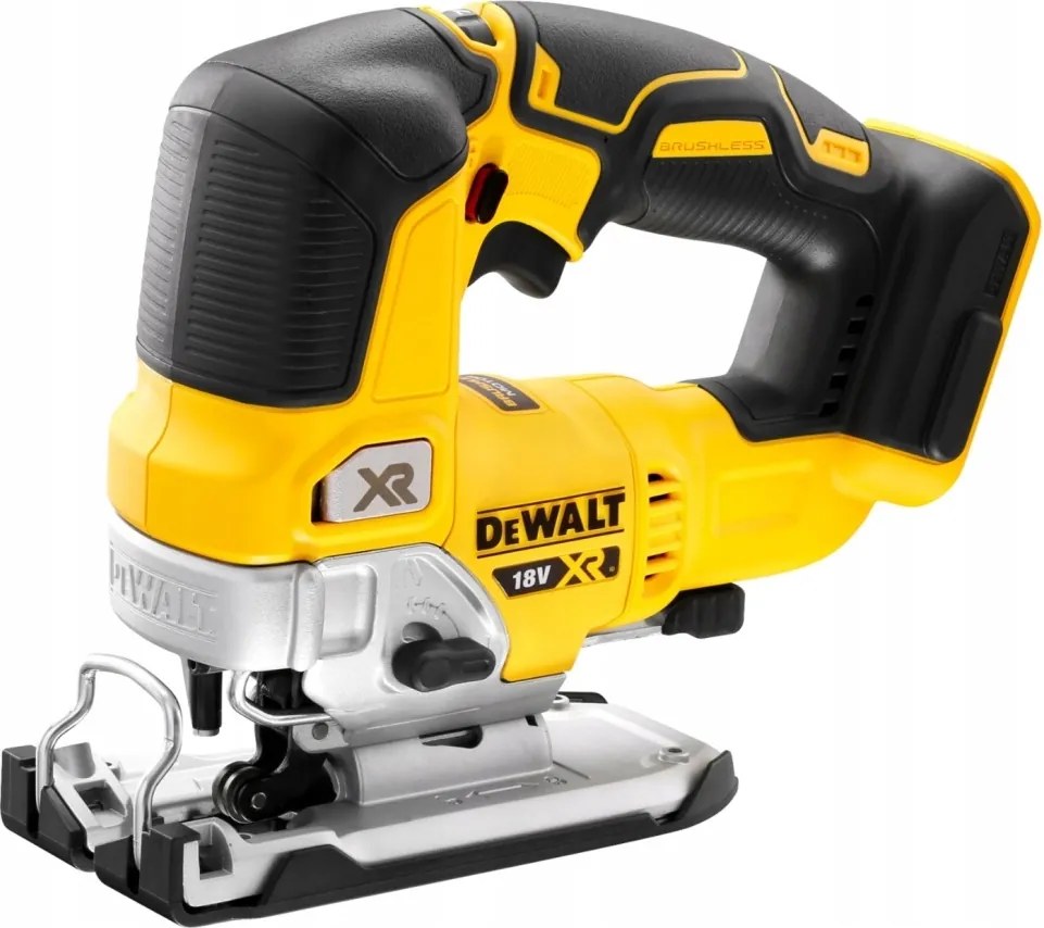 Akumulátorová Přímočará Pila 18V Xr 135 MM Body Dewalt
