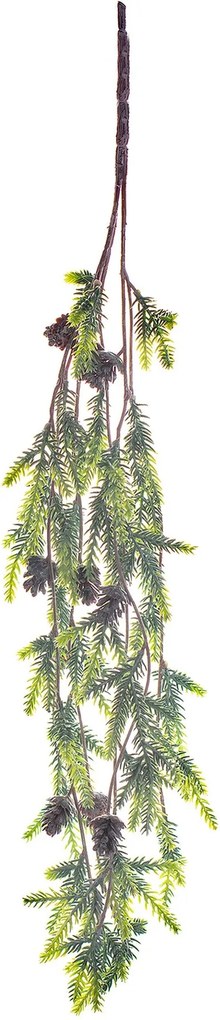 Větvička Green Pine 66cm