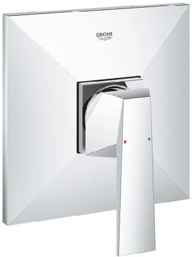 Grohe Allure Brilliant - Sprchová baterie pod omítku, chrom 24071000