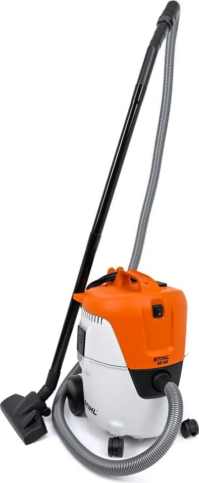 Elektrický vysavač STIHL SE 62