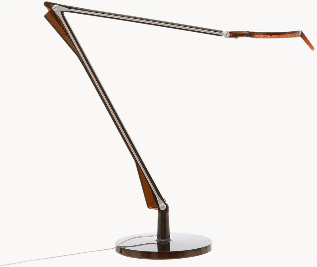 Nastavitelná stolní LED lampa se stmívačem Aledin