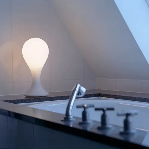 NEXT designové stolní lampy Liquid Light Drop_4 Small