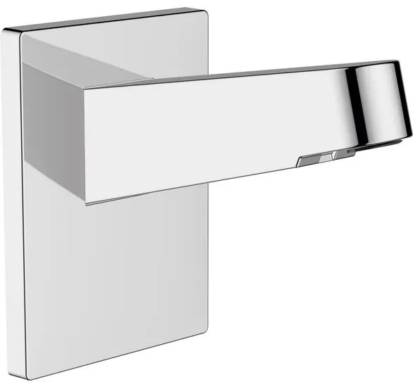 Hansgrohe Pulsify Nástěnné připojení 13,8 cm pro hlavovou sprchu, chrom 24149000